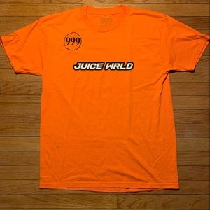 999 Club | Shirts | Juice Wrld 999 Tshirt | Poshmark